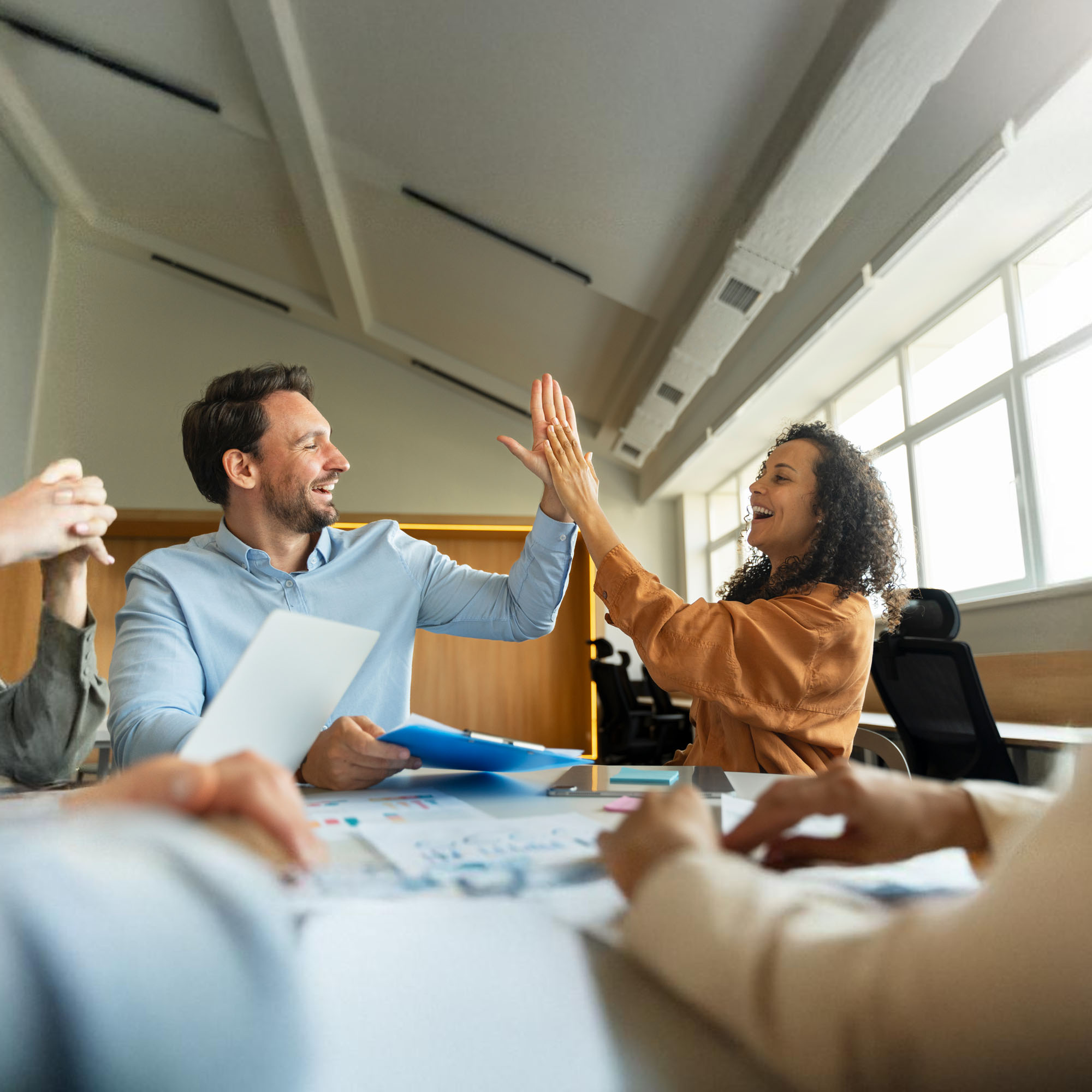 Styrk dine relationer med stærke samtaler