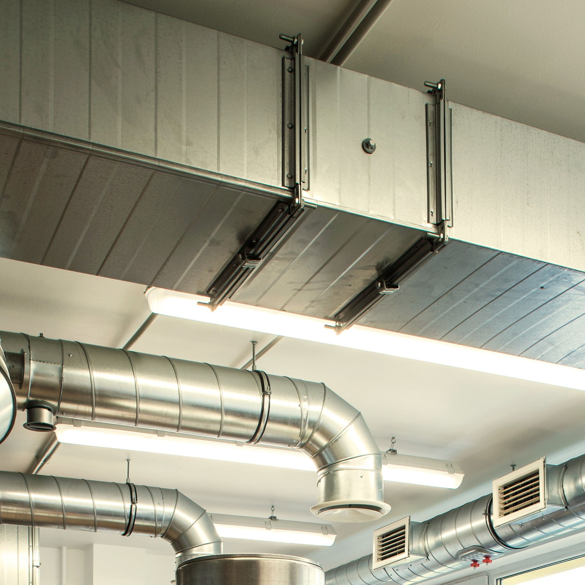 Kursus i grundlæggende ventilationsteknik