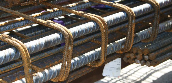 Komplicerede krav til armering - Teknologisk Institut