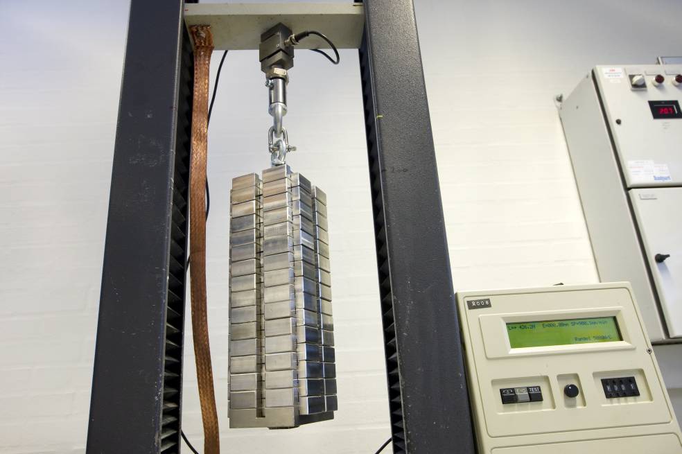 Kalibrering og måleteknik - Teknologisk Institut
