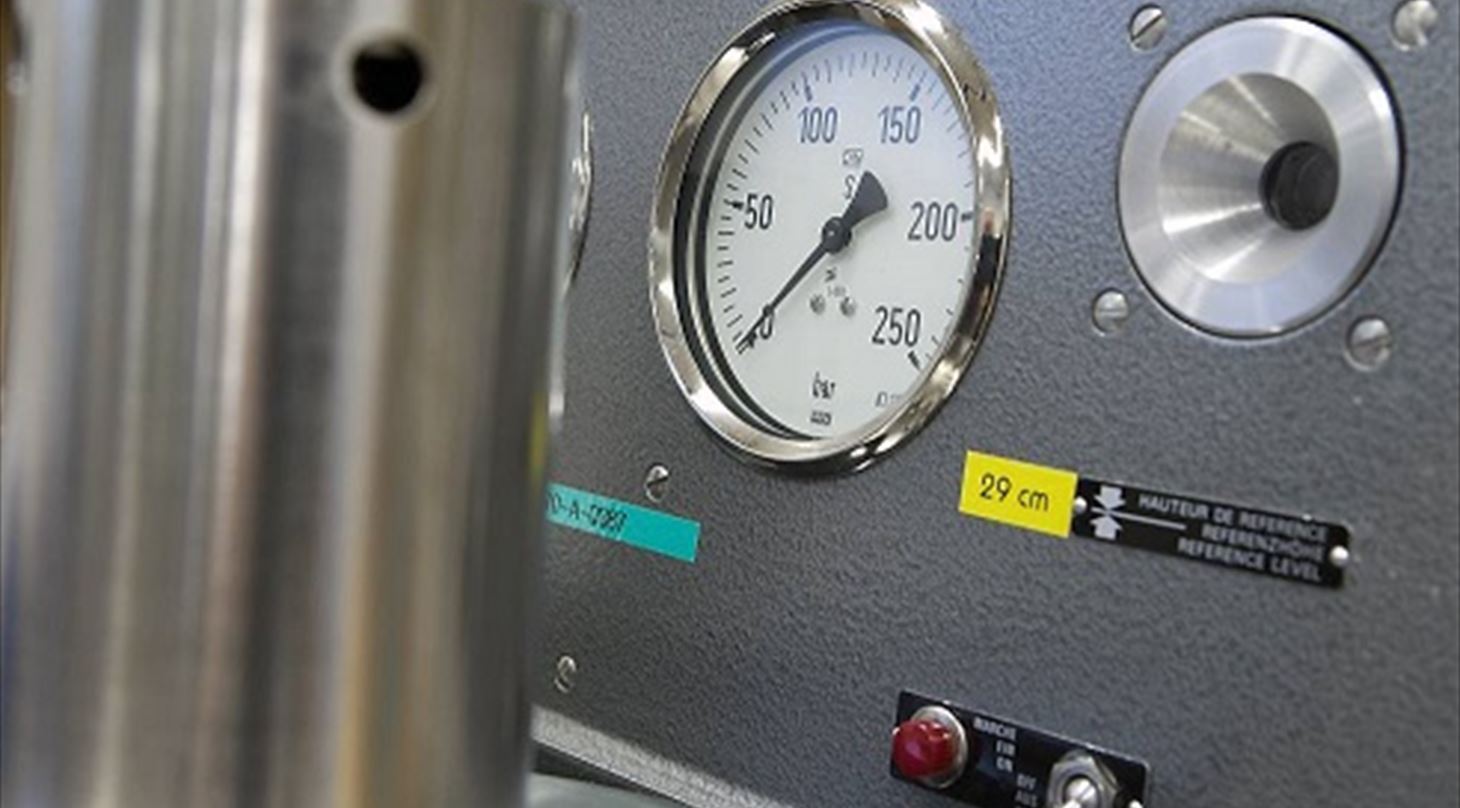 Tryk og masse - Teknologisk Institut