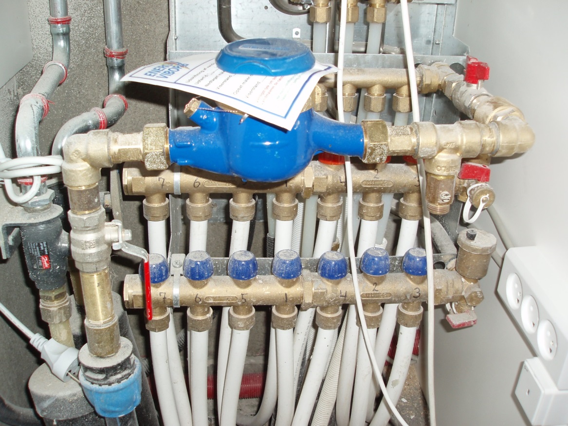 VVS-installationer - Teknologisk Institut