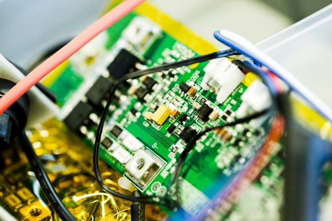 Elektriske systemer - Teknologisk Institut