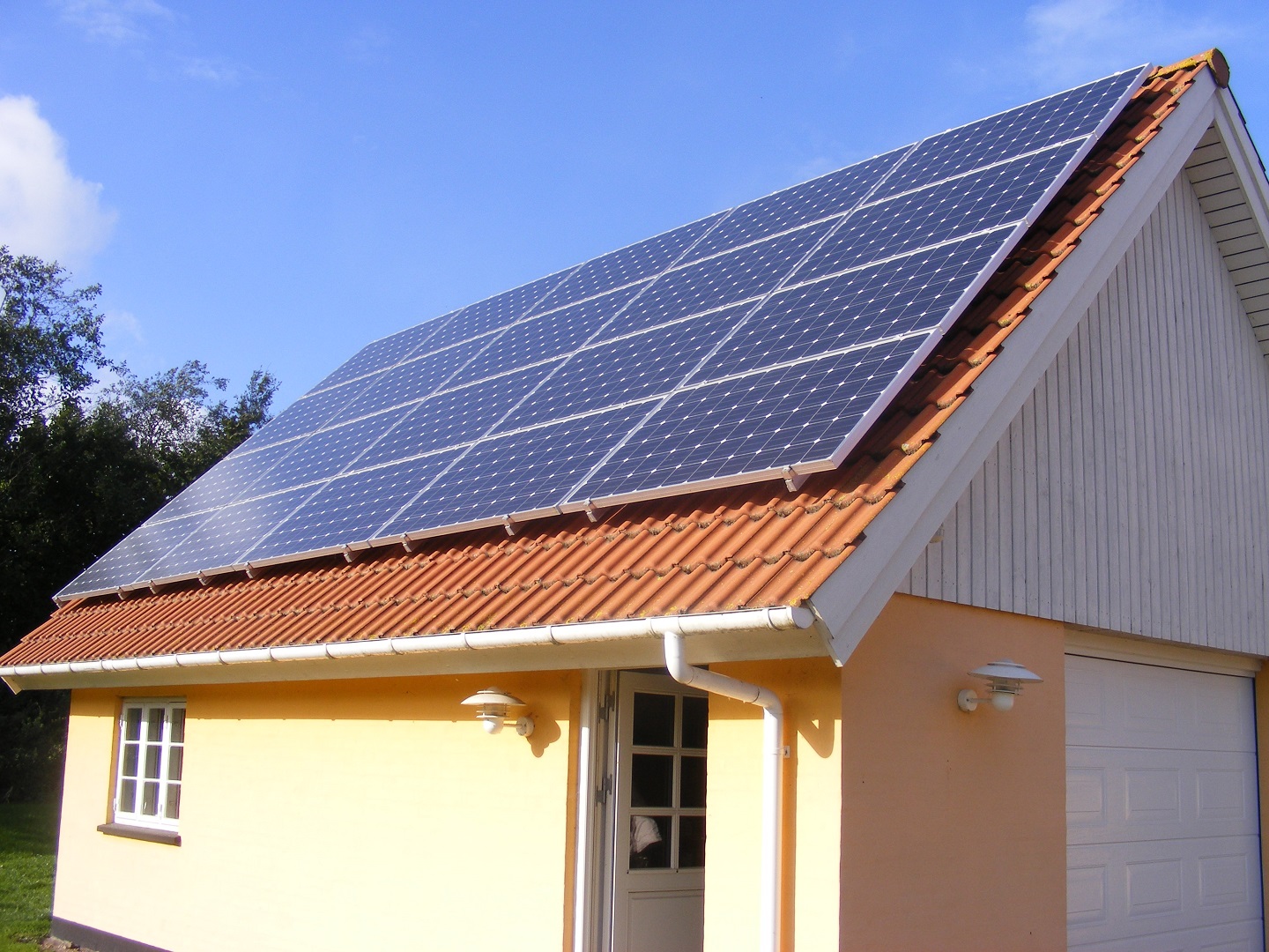 Solceller - Teknologisk Institut