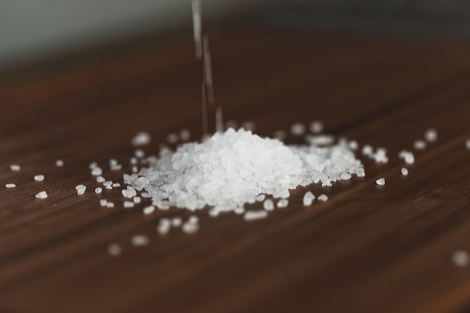 Ernæringskvalitet af kød - Salt - Teknologisk Institut