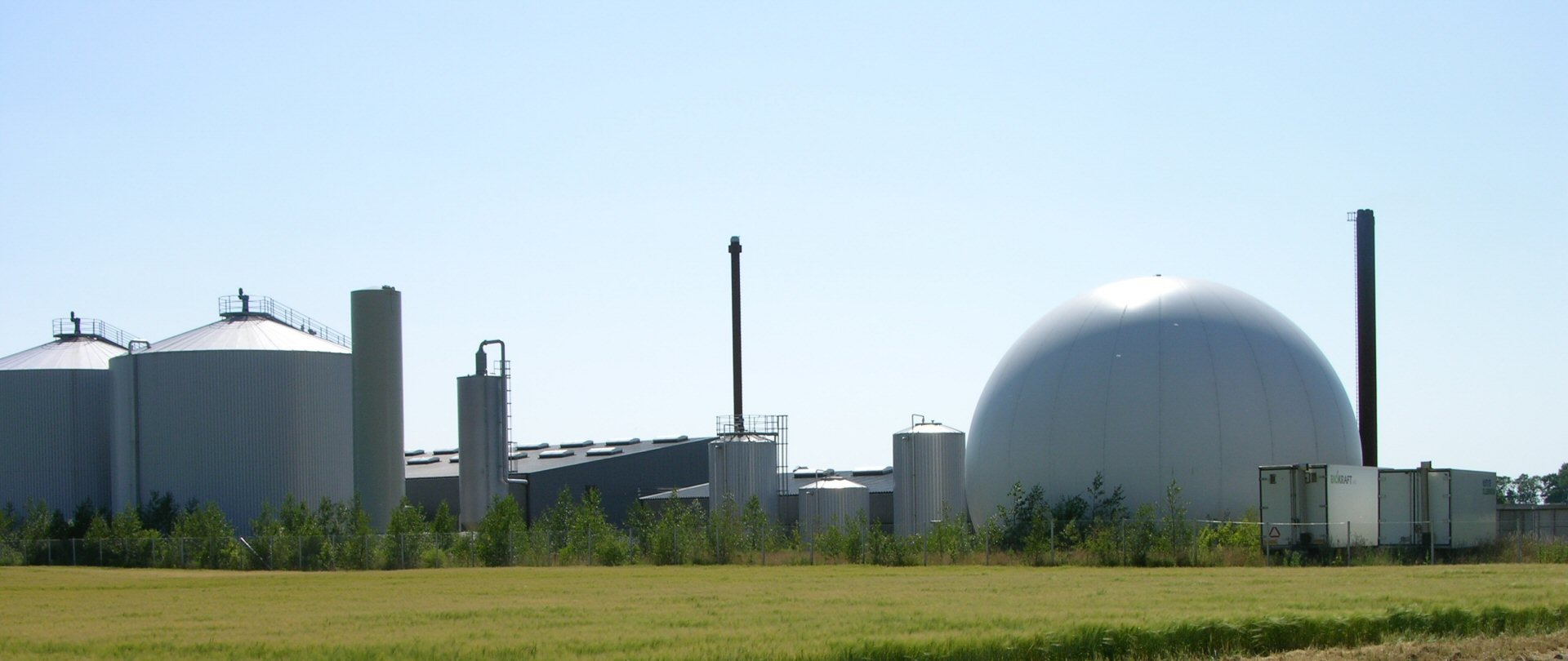 Biomasse til energi - Teknologisk Institut