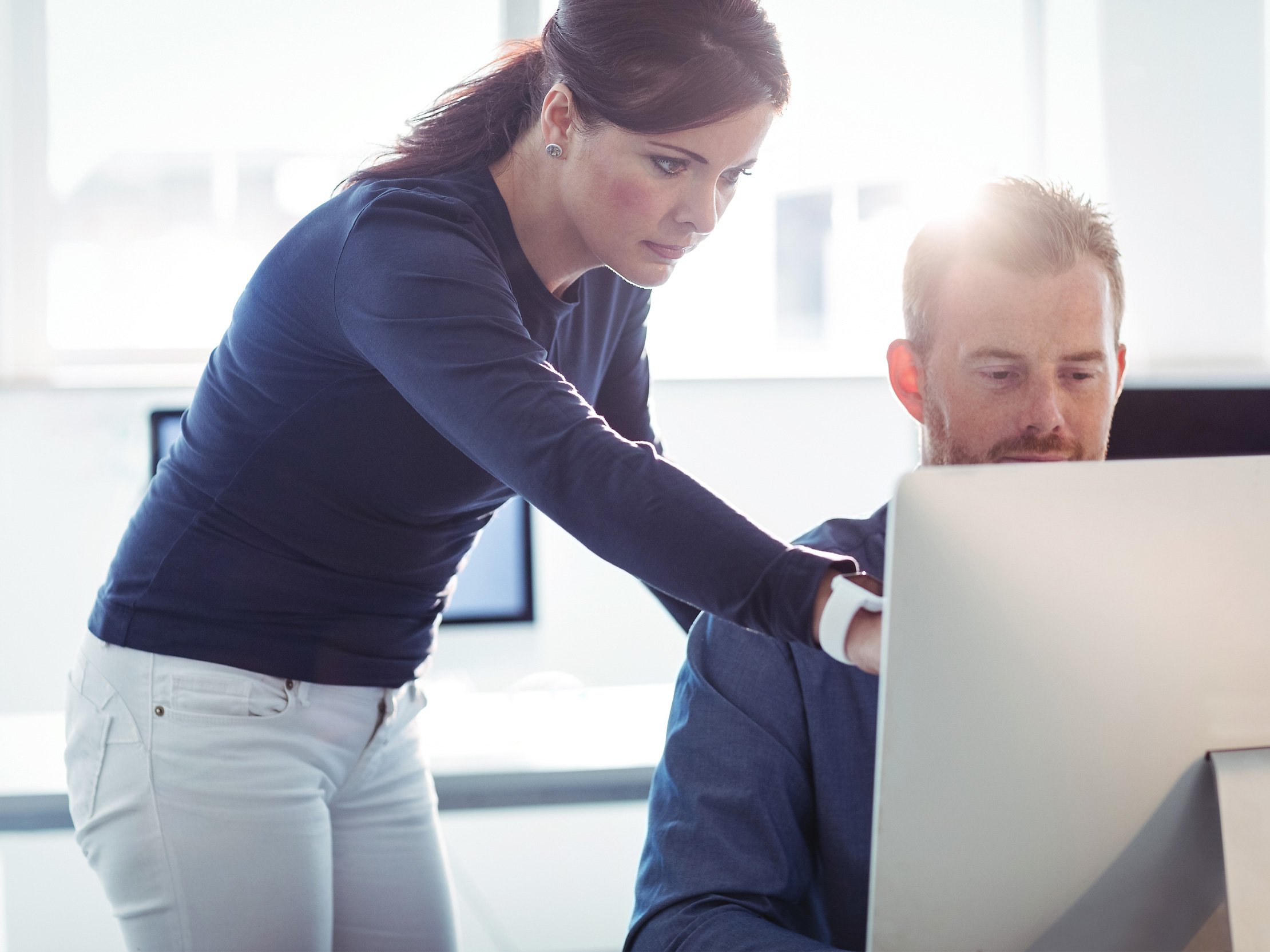 1:1-undervisning - dét, du lige står og mangler - Teknologisk Institut