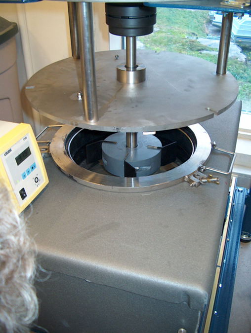 Erosiontests - Teknologisk Institut