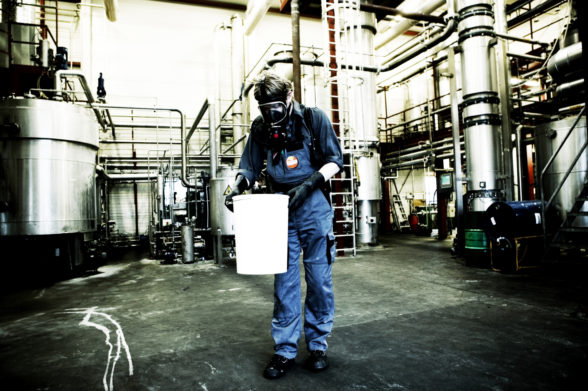 ATEX brugerdirektivet 1999/92/EF - ATEX APV - Teknologisk Institut