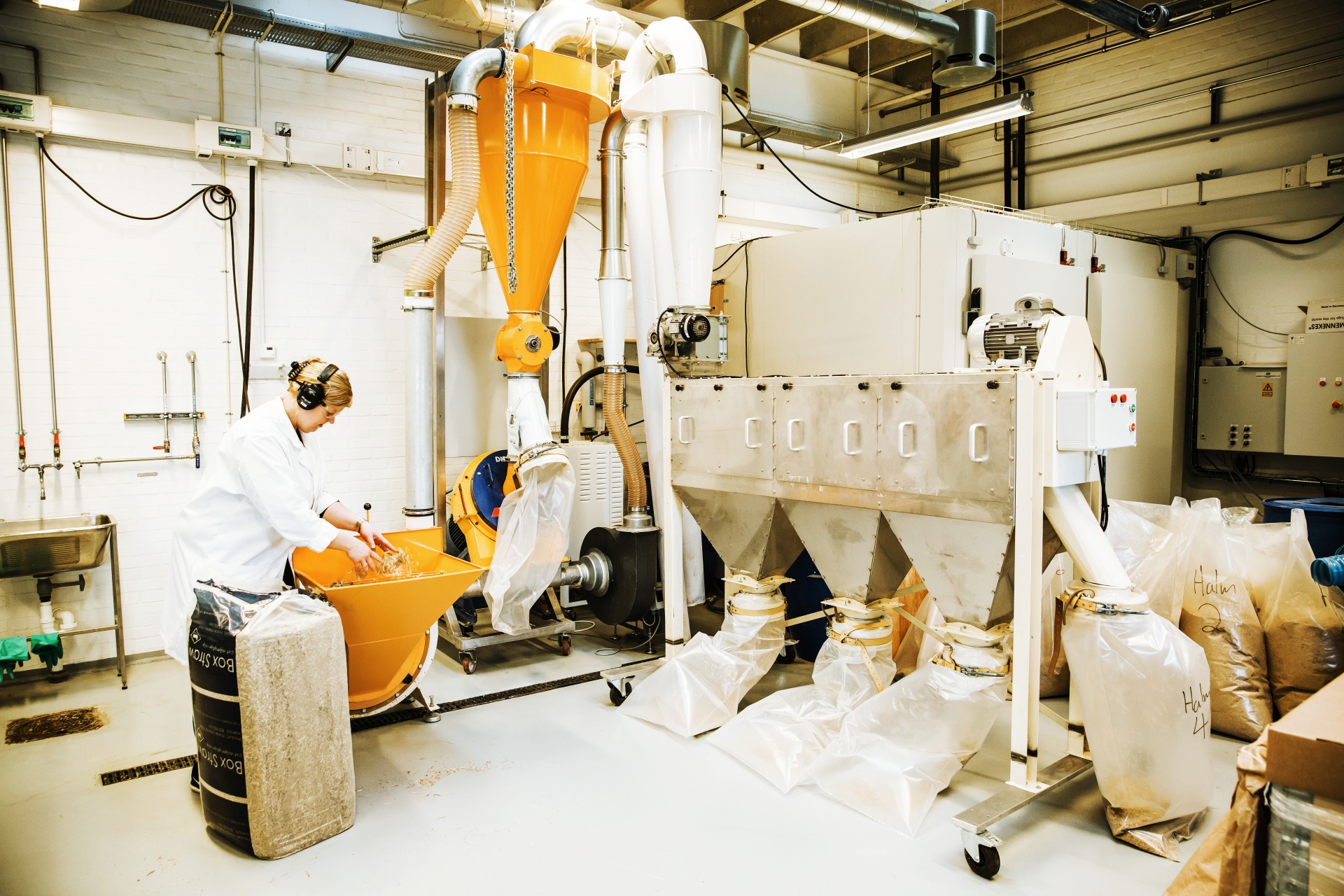 ATEX og test af materialer - Vi ved hvad der kræves - Teknologisk Institut