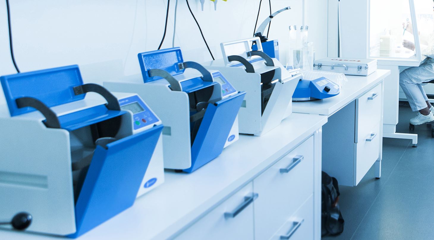 Laboratorieoptimering - Teknologisk Institut