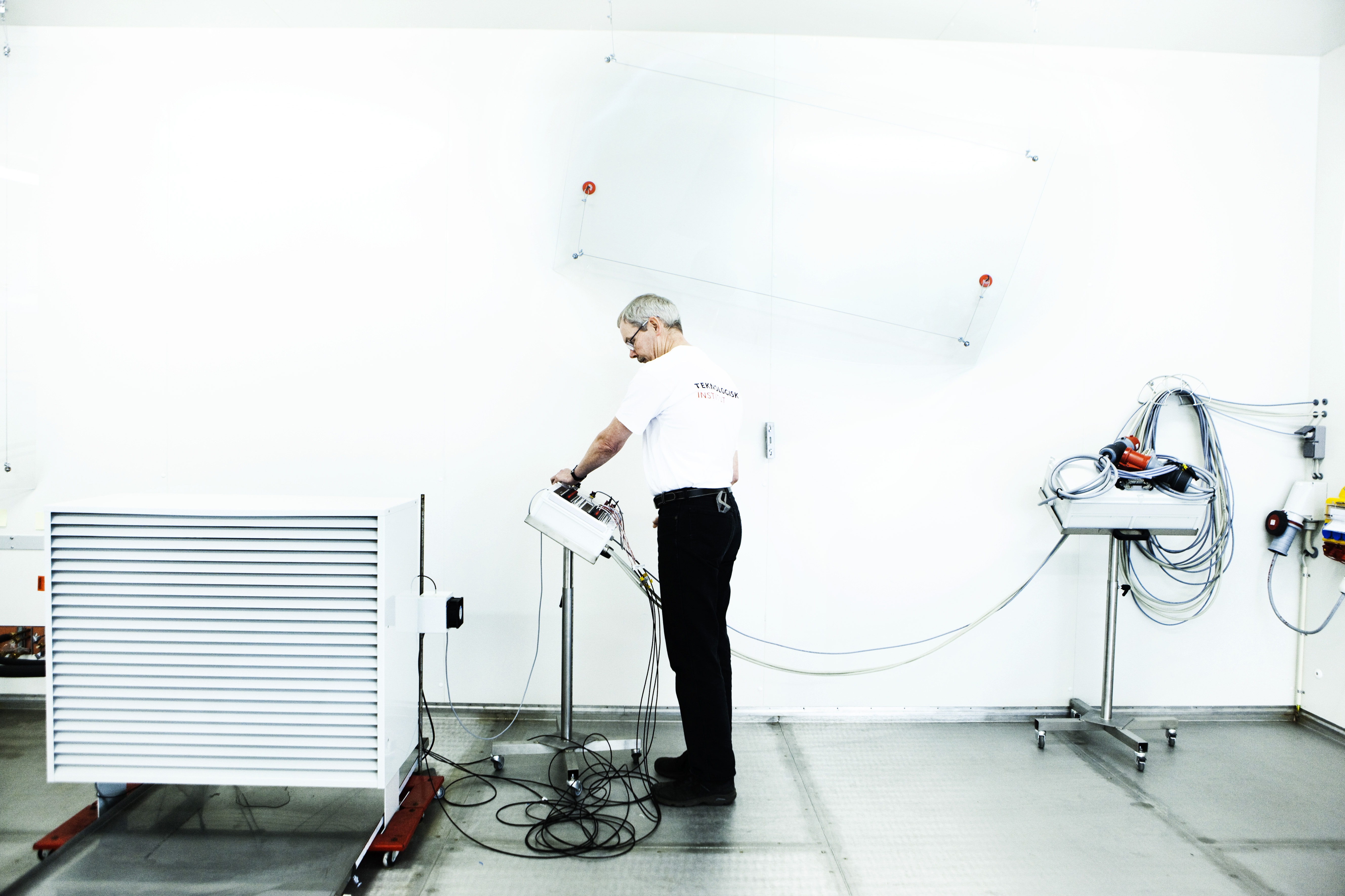 COP, SCOP, EER og SEER - Teknologisk Institut