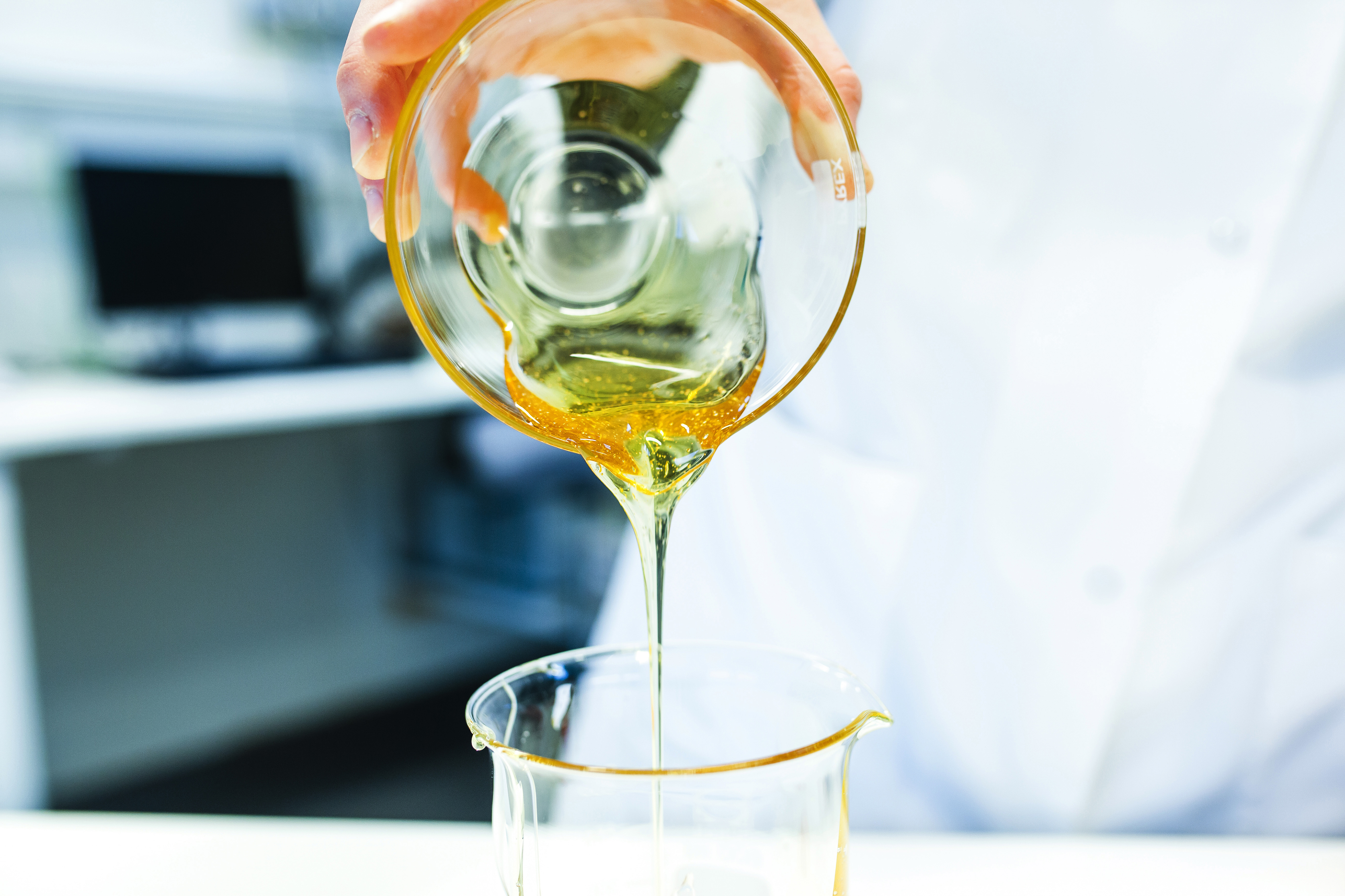 Forbedret kvalitet af emulgerede fødevarer - Teknologisk Institut