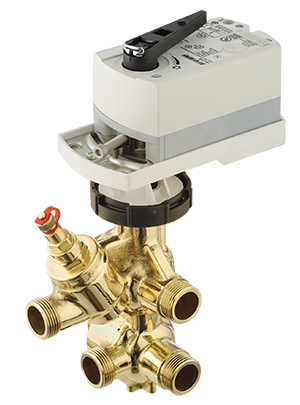 Frese udvikler speciel ventil ved brug af metal 3D-print - Teknologisk ...