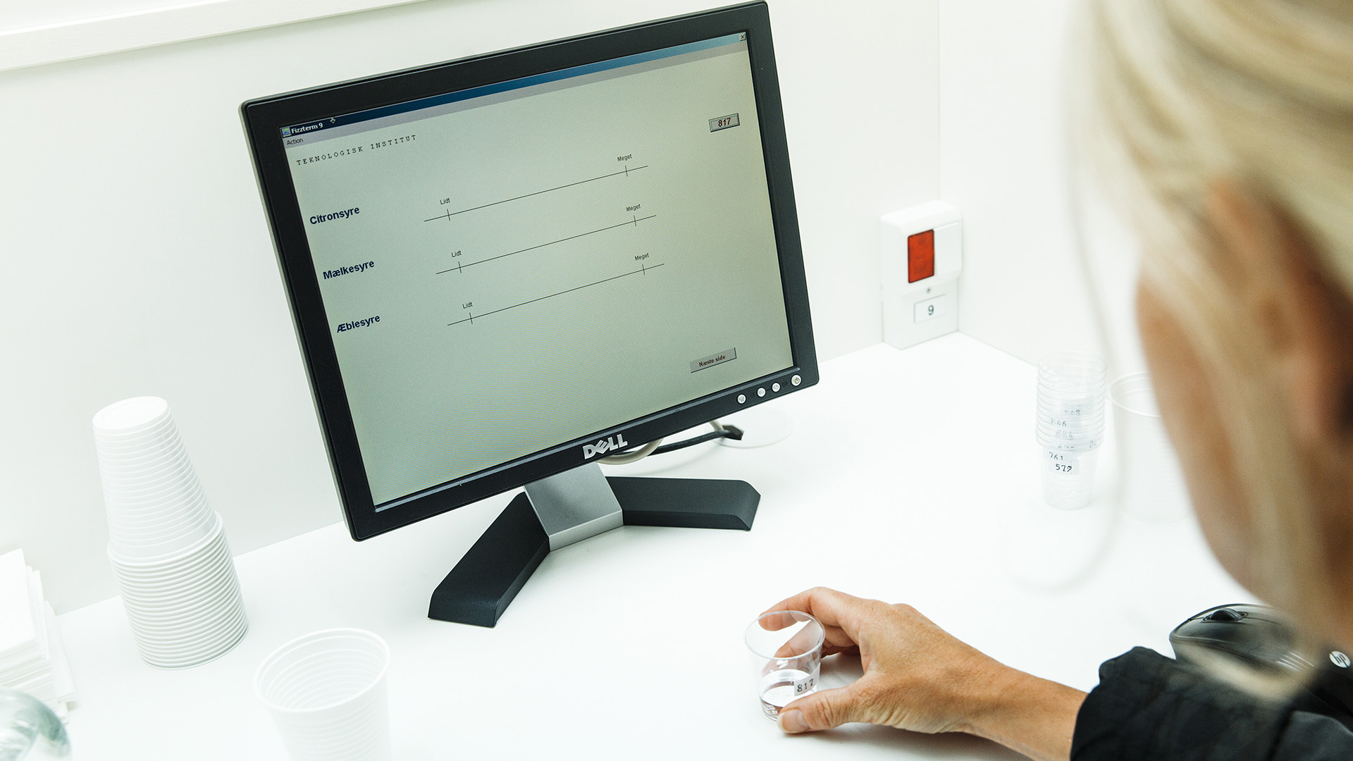 Home use test: Få indsigt i forbrugernes smagspræferencer - Teknologisk ...