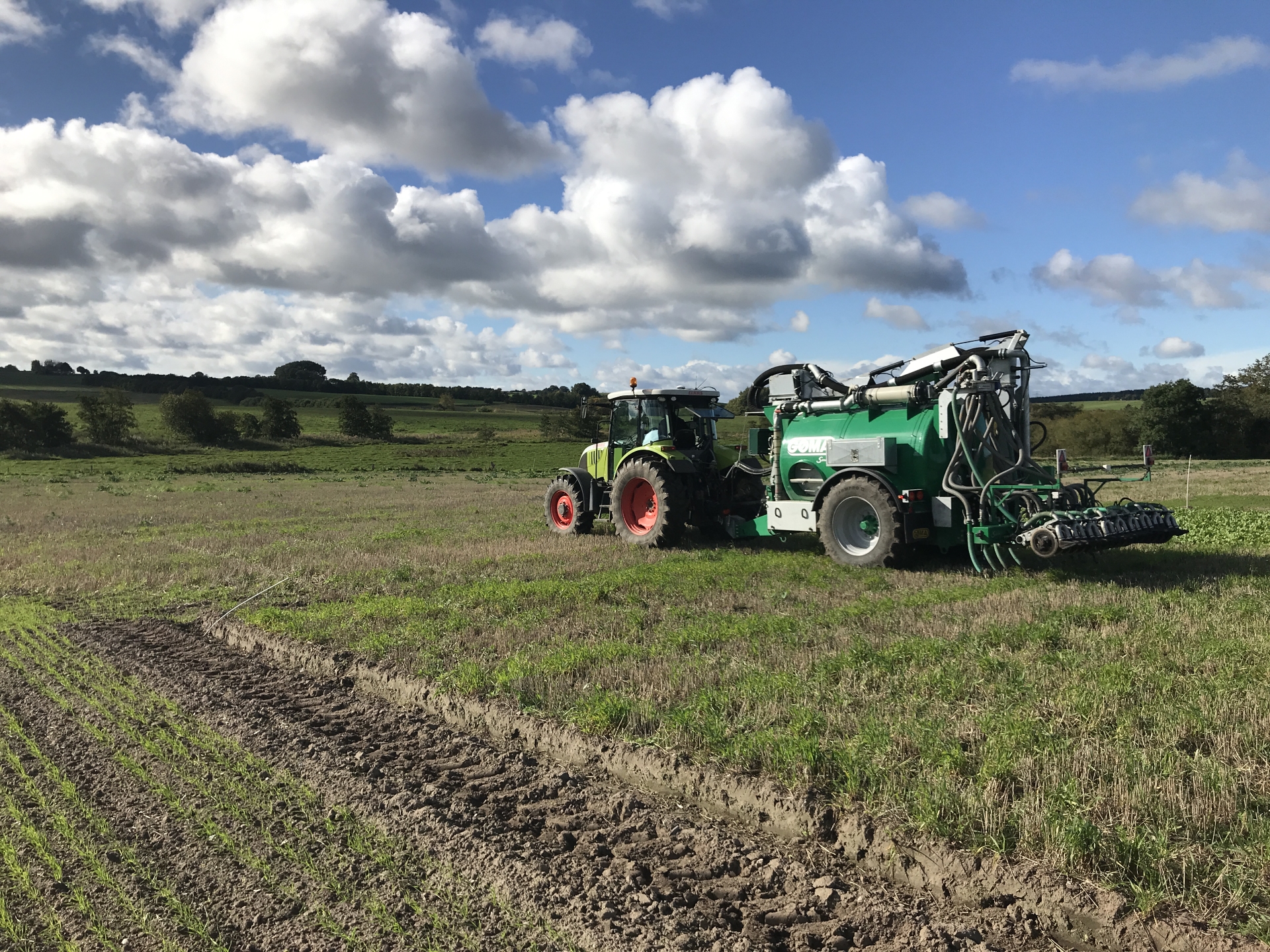 Reduktion af Emissioner fra Mark (REM) - Teknologisk Institut