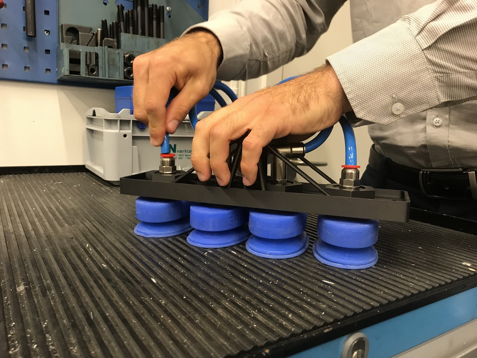 3D-print af prototyper - Teknologisk Institut