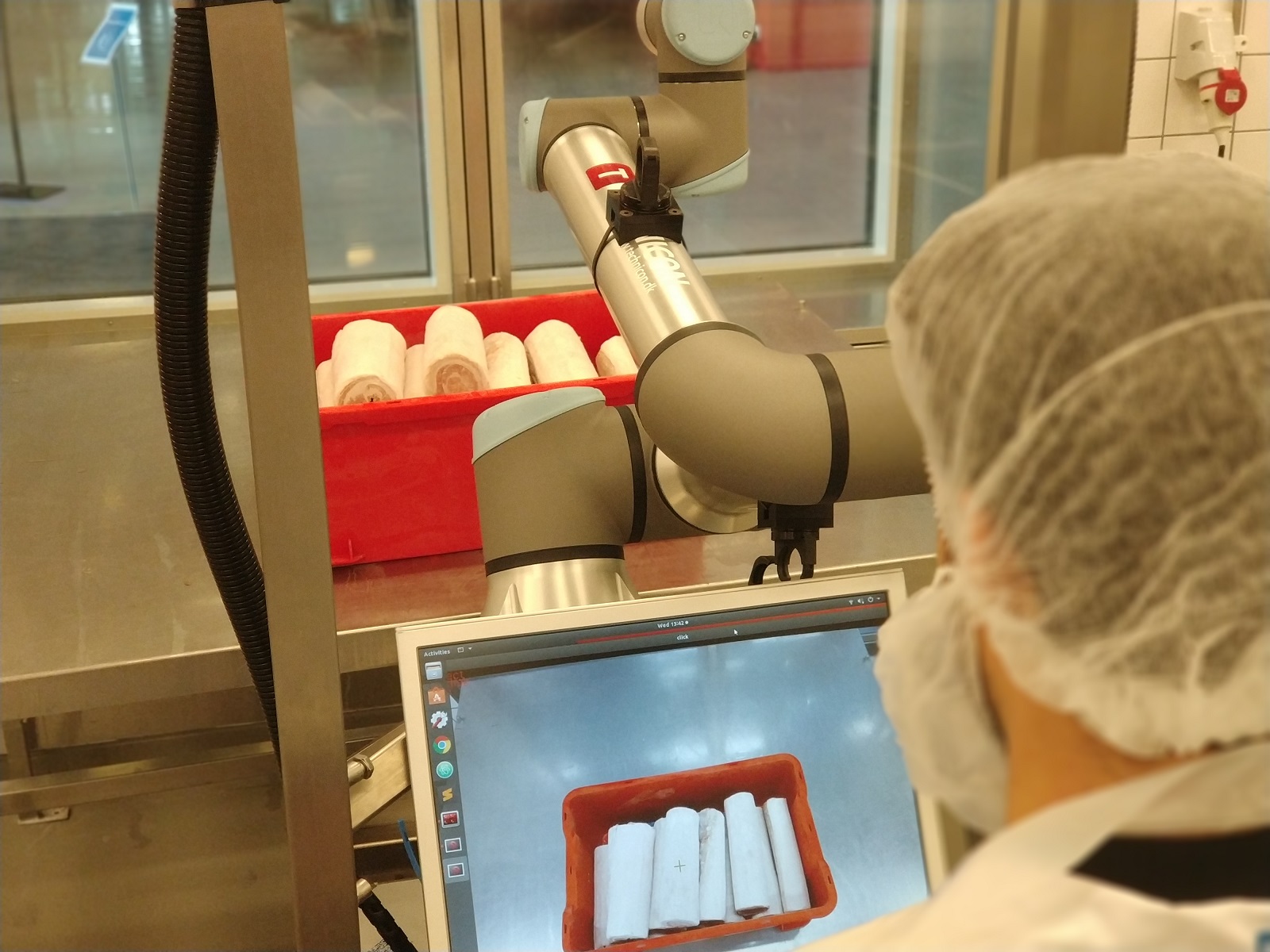 Mobile robotter - AP2 Værktøjer til Den lille hjælper (2021) - Teknologisk Institut