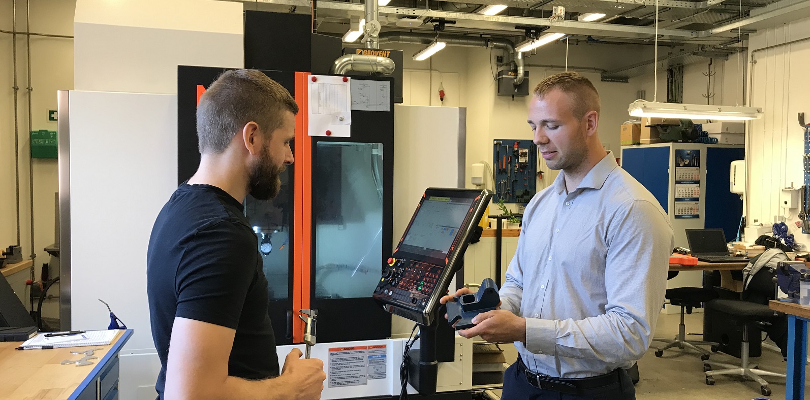 Rådgivning indenfor maskinkonstruktion - Teknologisk Institut