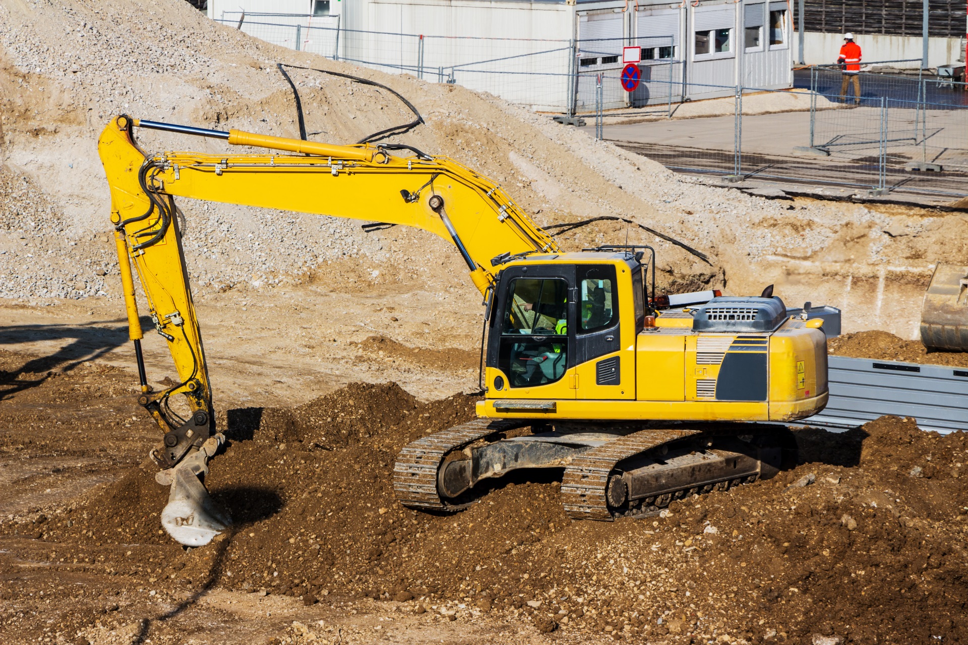 Non road begrænsning af emissioner - Teknologisk Institut