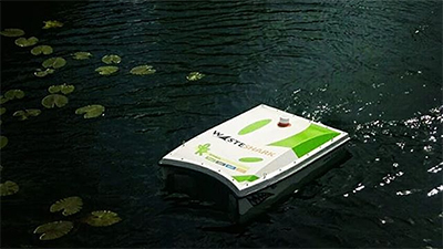 Ressourcer i tang: Robot skal høste miljøgevinster - Teknologisk Institut