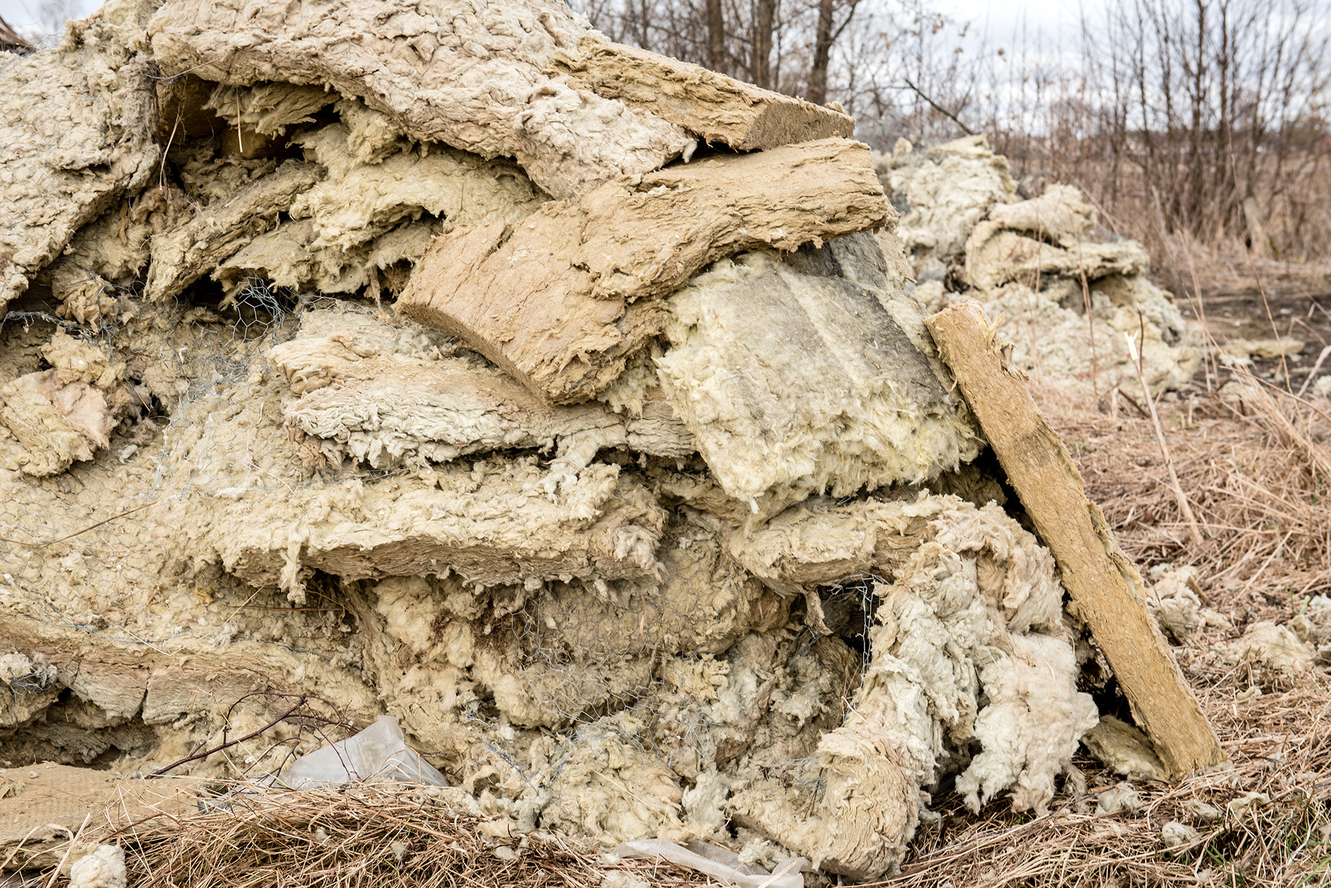 Mineraluld – fra deponi til nye byggematerialer - Teknologisk Institut
