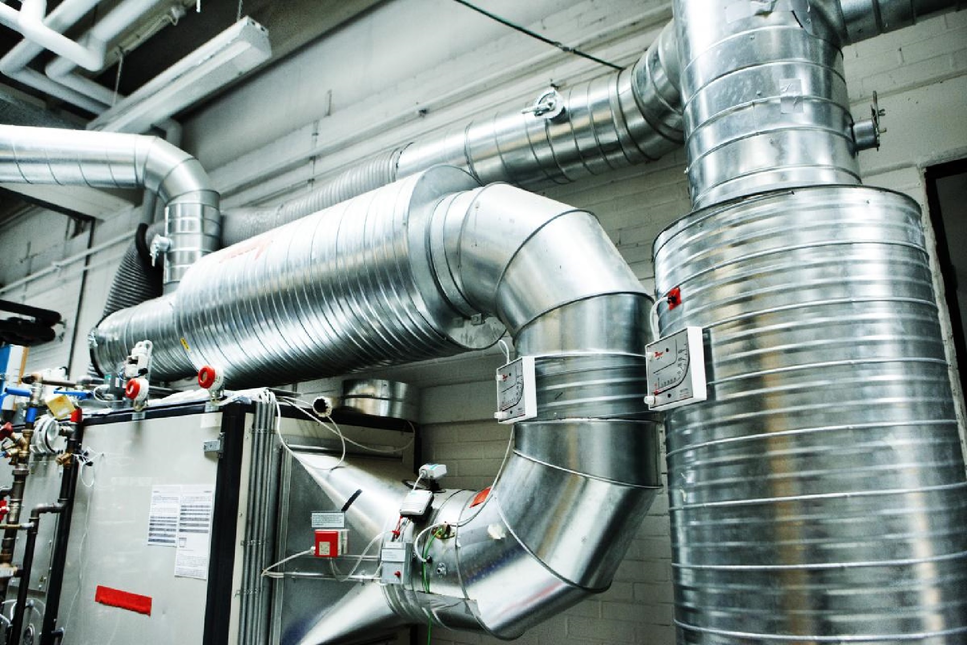 Grønne installationer - Energieffektive og bæredygtige installationer ...