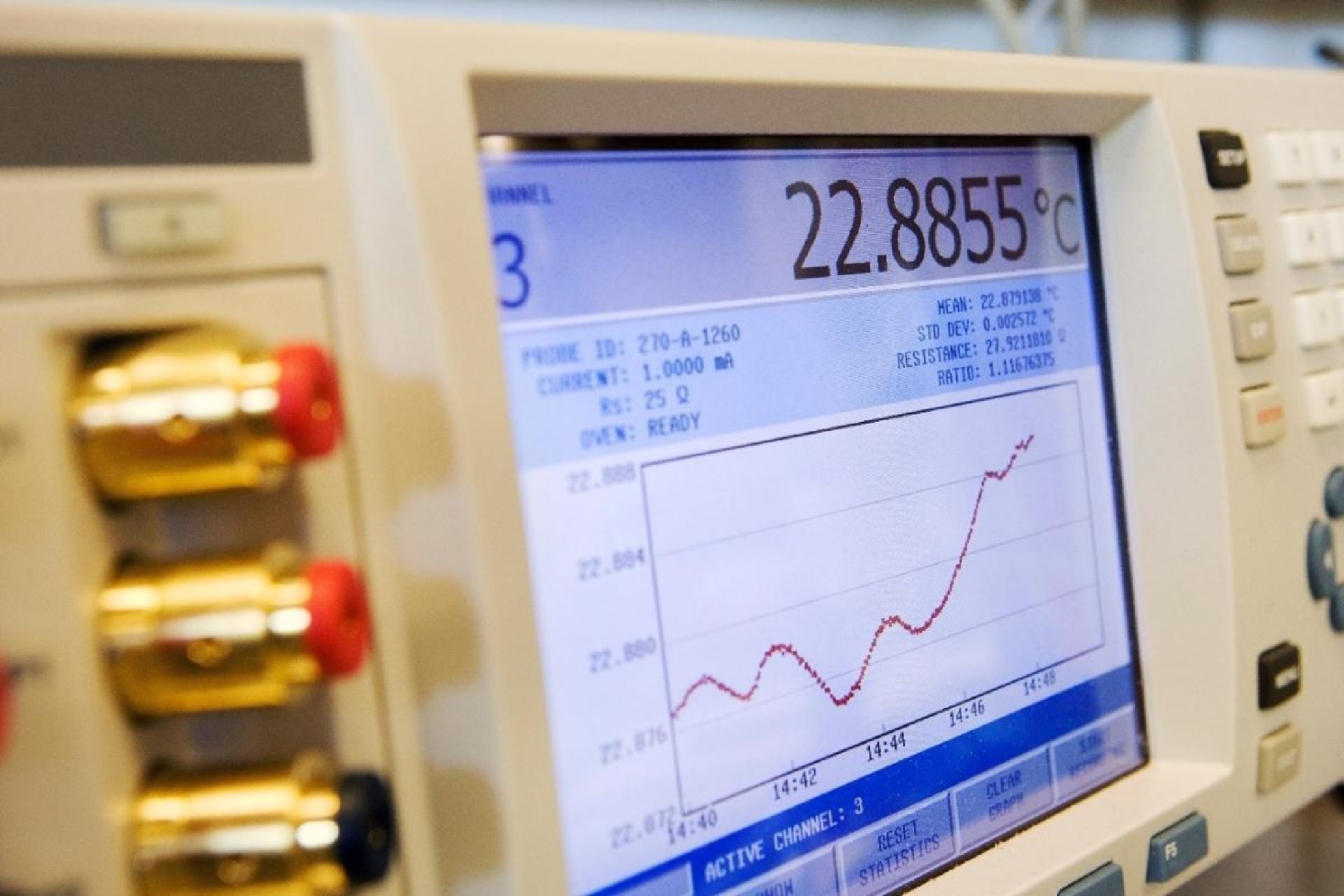 Metrologi i den digitale omstilling - Metrologi i energisektoren ...
