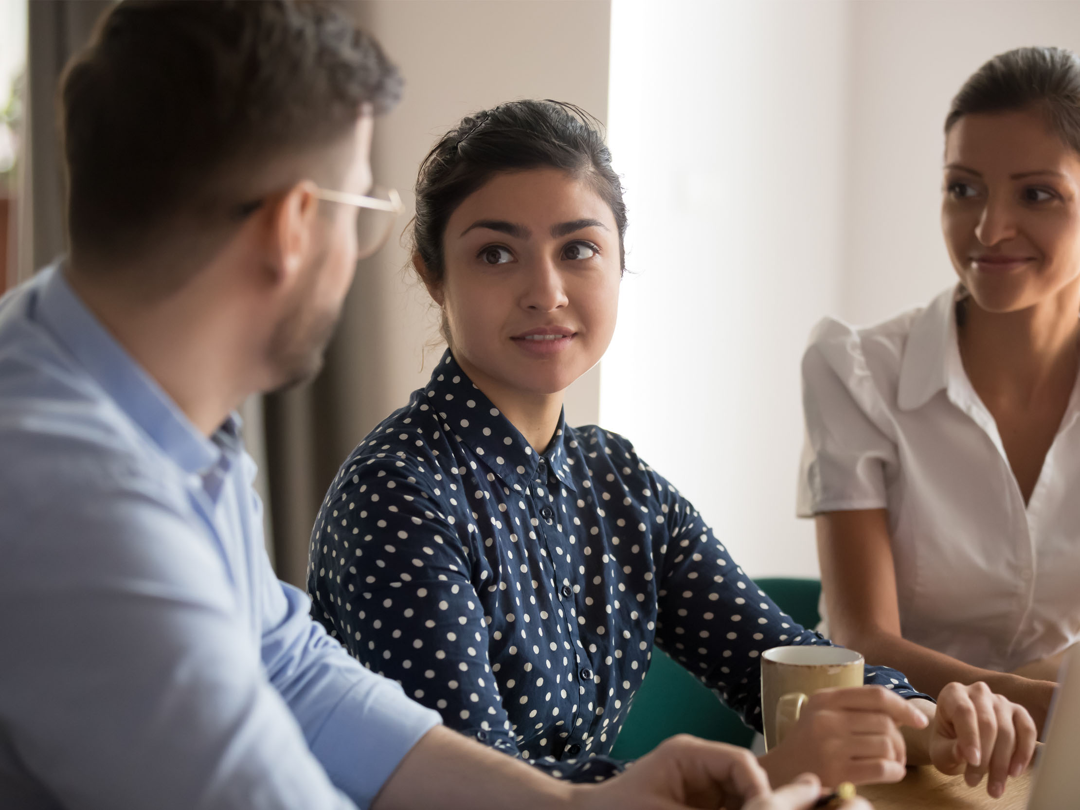 Få 5 tips til aktiv lytning! - Teknologisk Institut