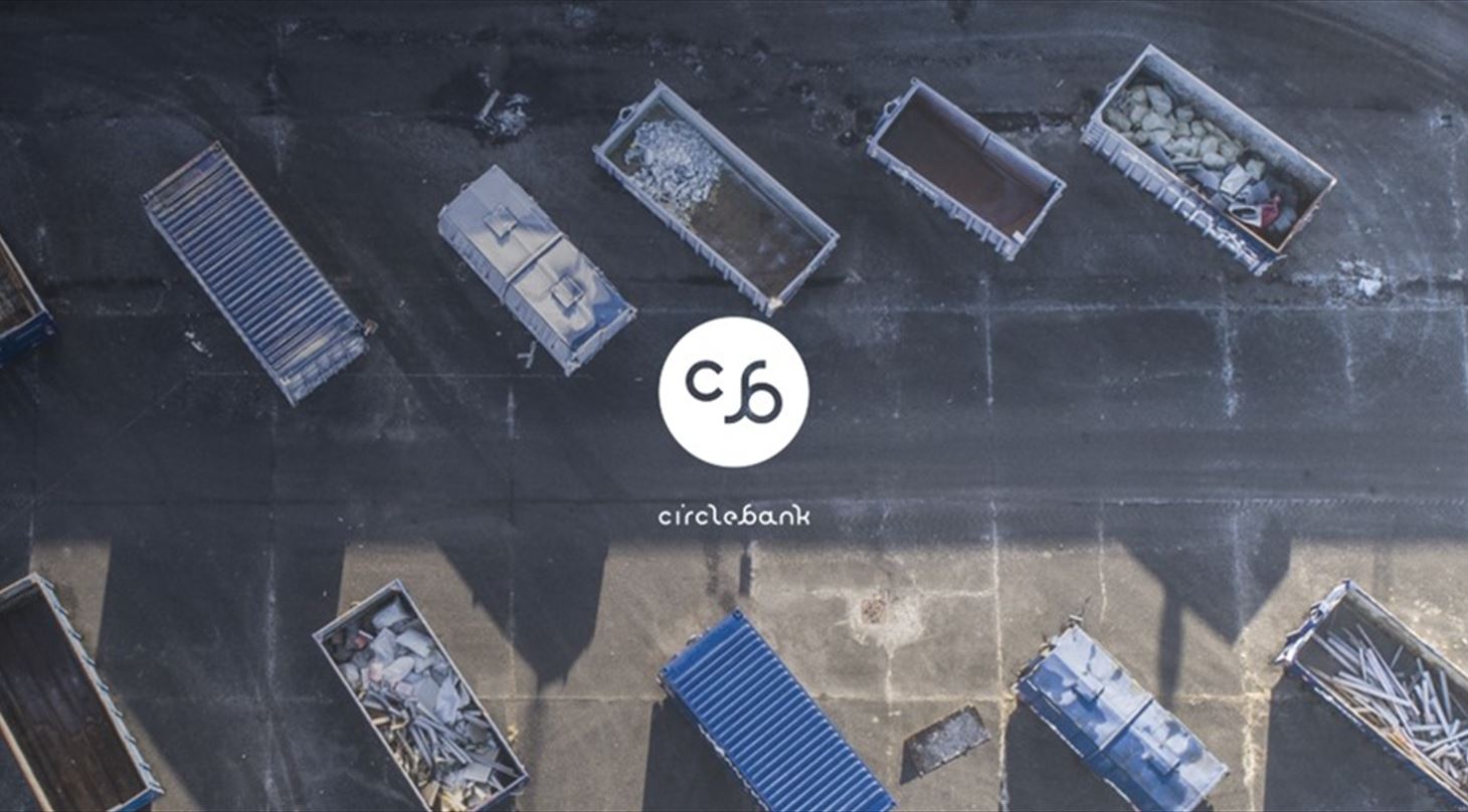 Circle Bank - Skalering af cirkulært byggeri - Teknologisk Institut