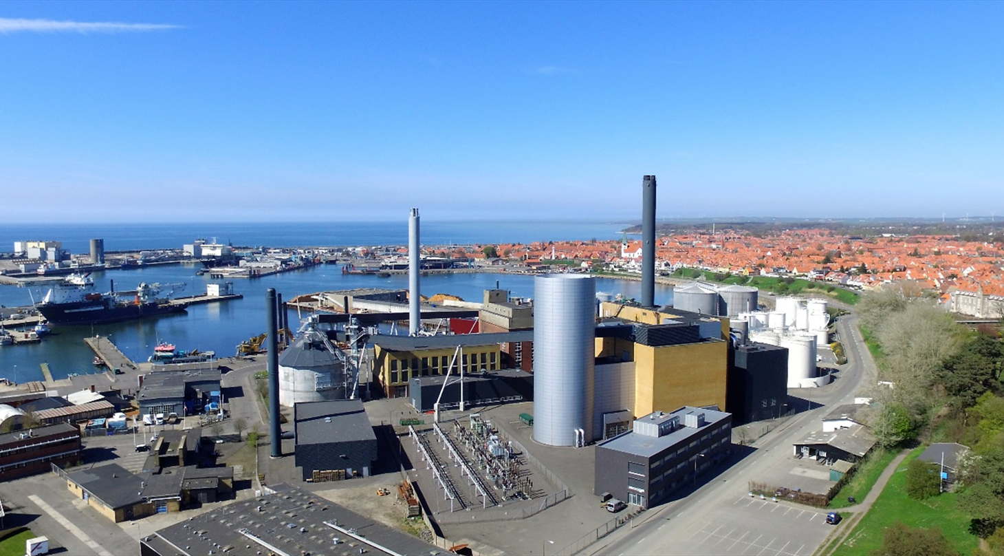 2nd Life for Power Plants - 2LIPP - Teknologisk Institut