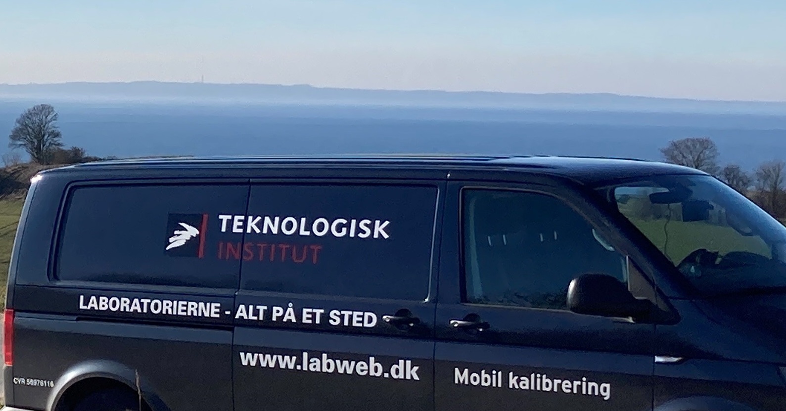 Mobil kontrolordning og mobil inspektion udført af Teknologisk Institut - Teknologisk Institut