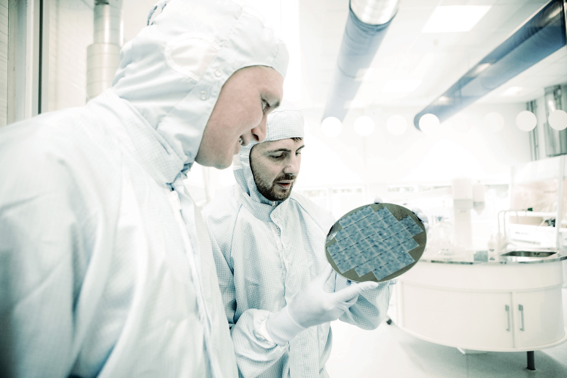 Kontrol af trykluft og renrum - Klassificering & Kontrol af Renrum og ...