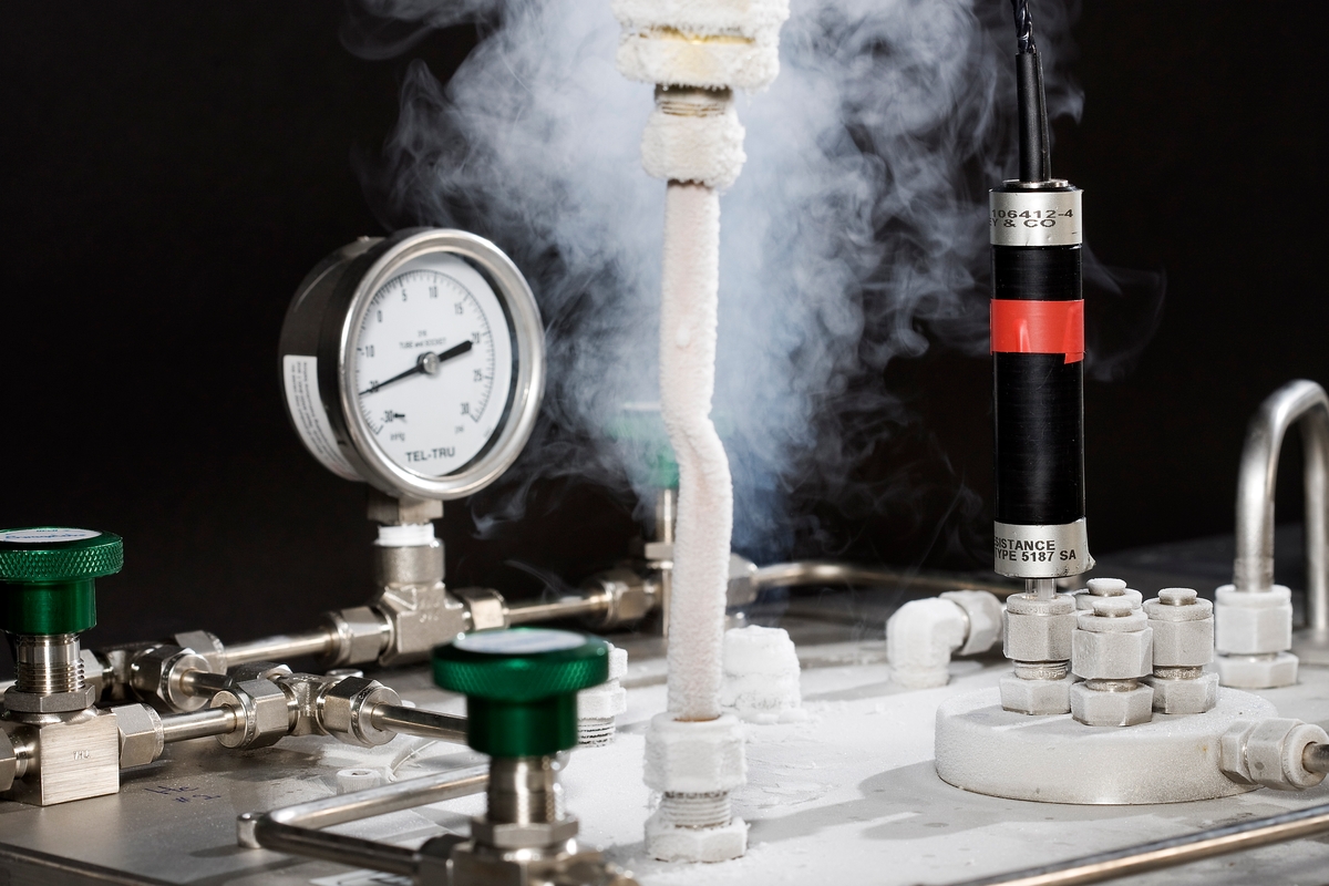 Kalibrering og måleteknik - Lab-Tour - Teknologisk Institut
