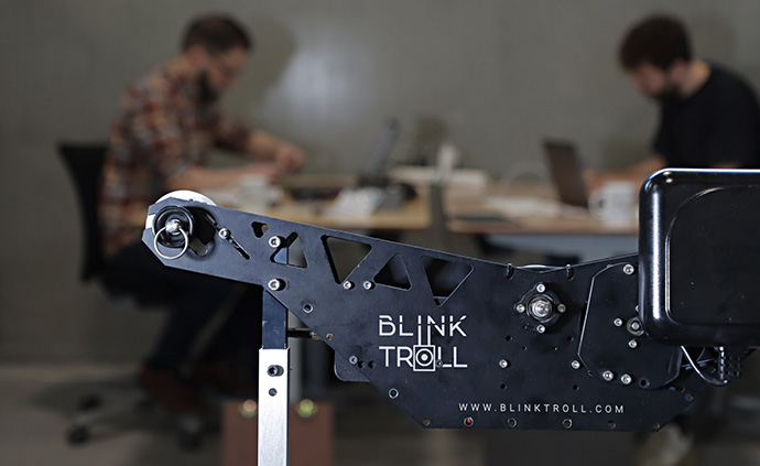 Norske iværksættere flytter til Danmark for at realisere robot-startup: "Vi vil beskytte NATO ...