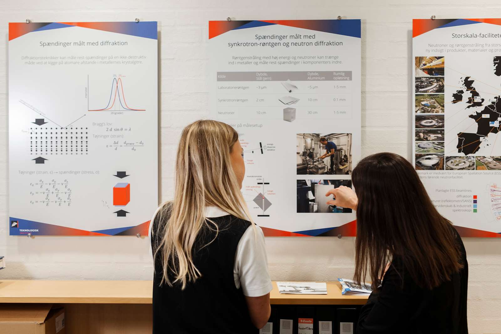 Anvendelser af avanceret karakterisering - Teknologisk Institut