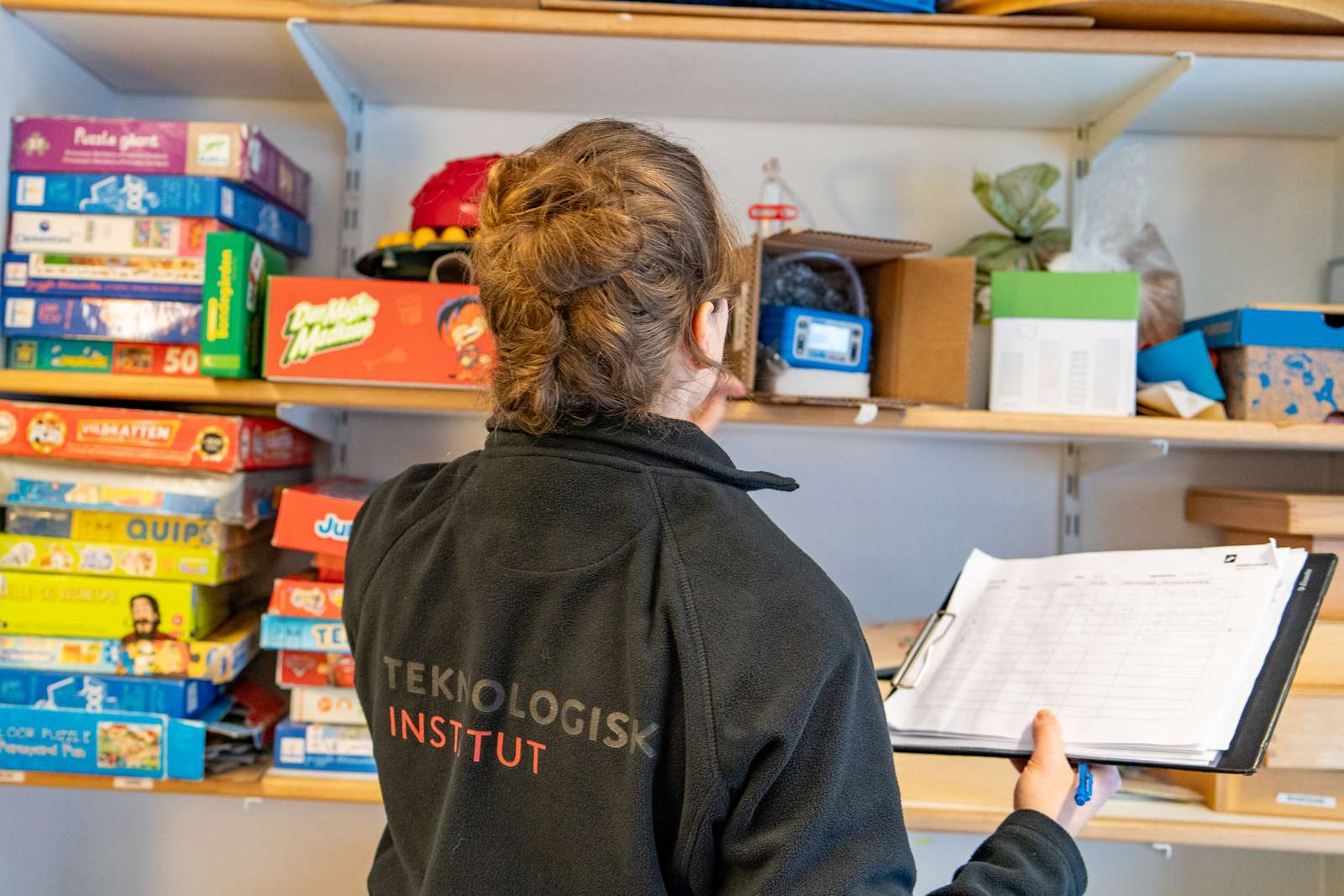 Sensorer skal advare om luftbåren smittespredning i børnehaver ...