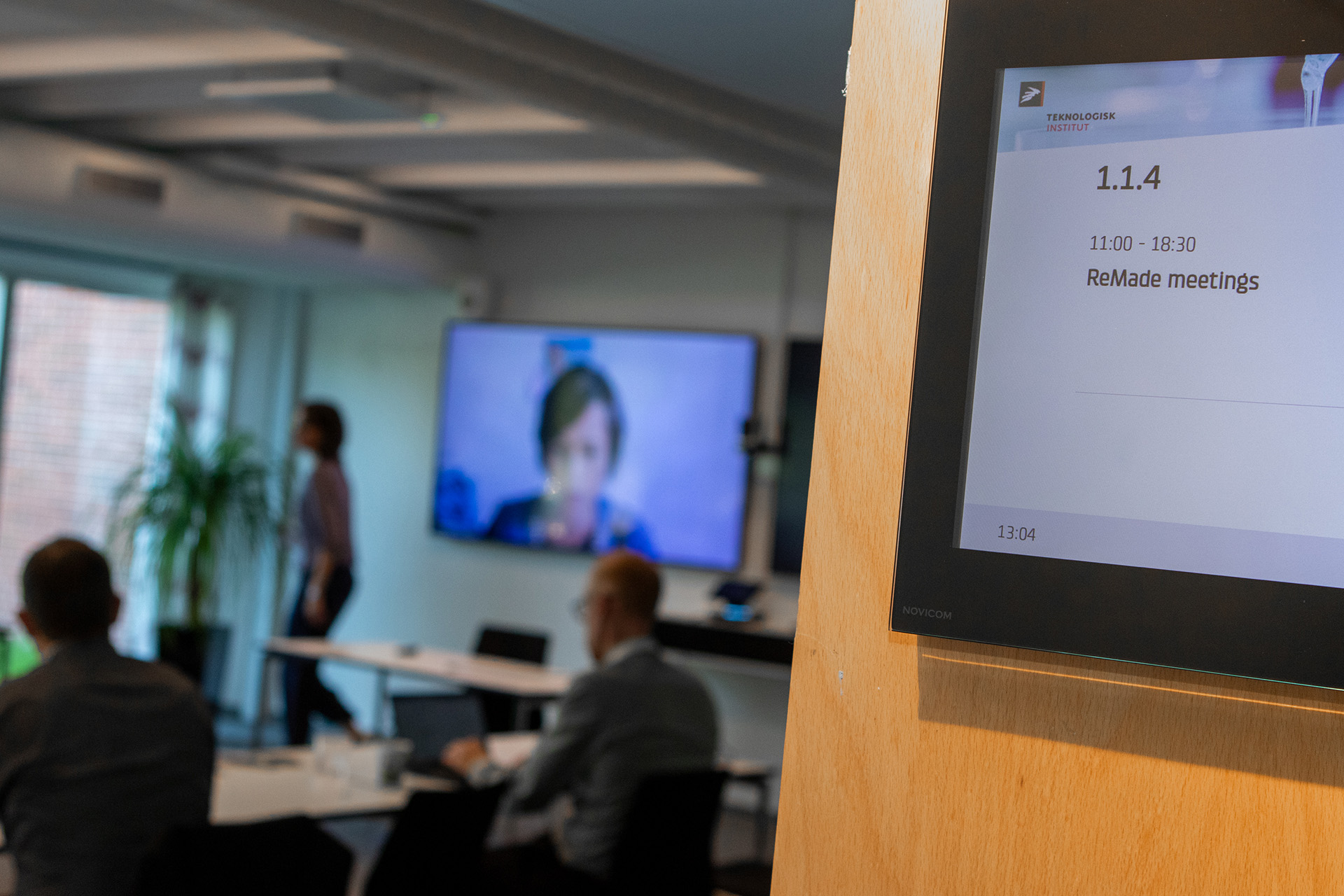 Forsknings- og udviklingsprojekter med avanceret karakterisering - Teknologisk Institut