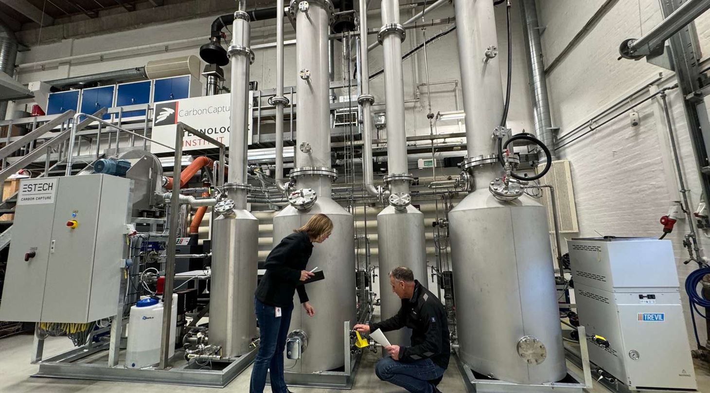 Teknologisk Institut vil sætte turbo på udvikling af teknologier til ...