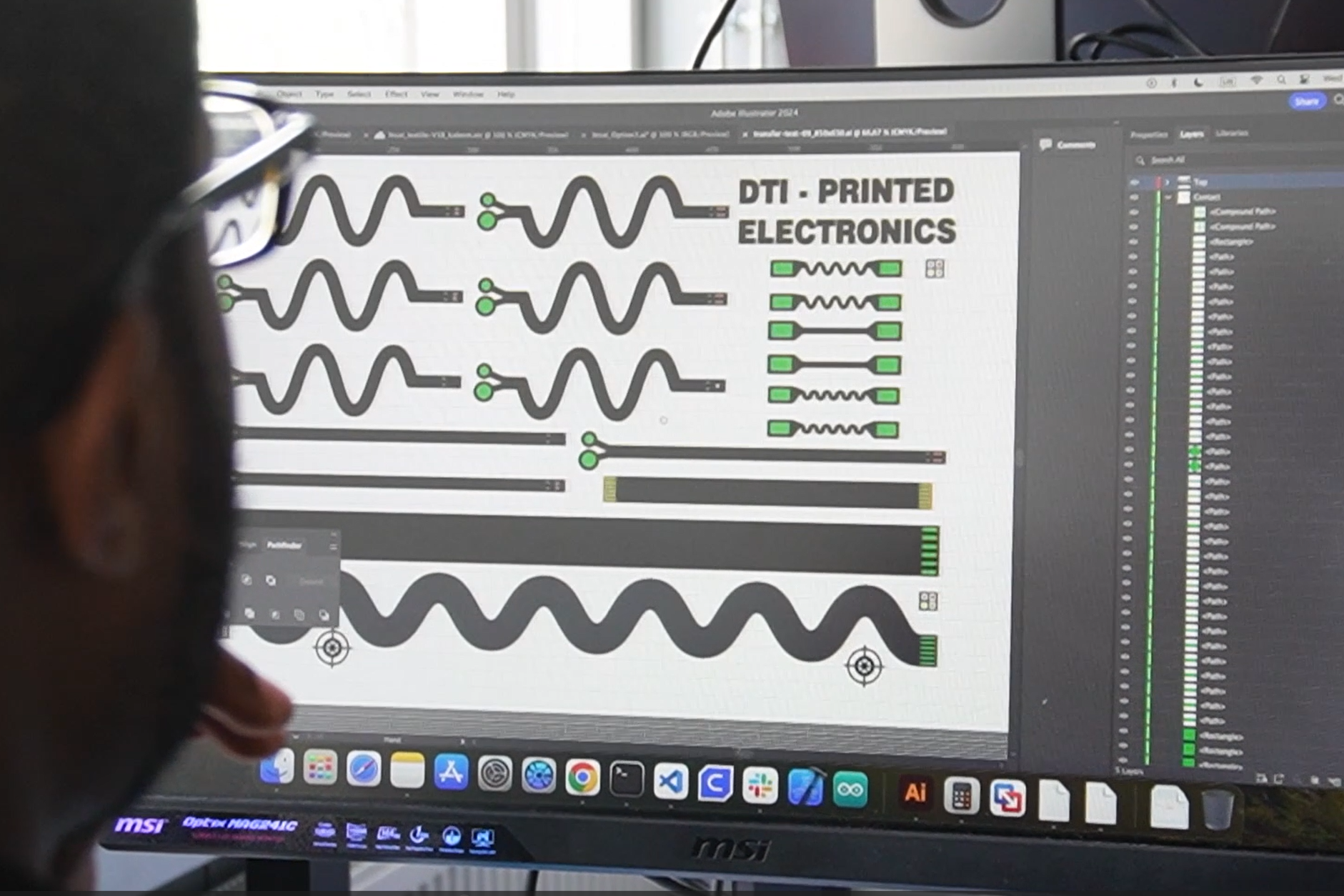 Prototype på EEG pandebånd: Et casestudie med Insai - Teknologisk Institut