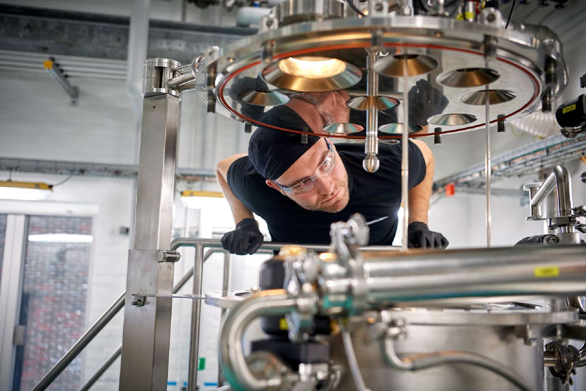 Sådan bliver biosolutions et dansk eksporteventyr - Teknologisk Institut