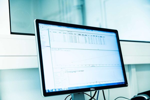 Optimér datahåndtering i laboratoriet og reducér mængden af fejl ...