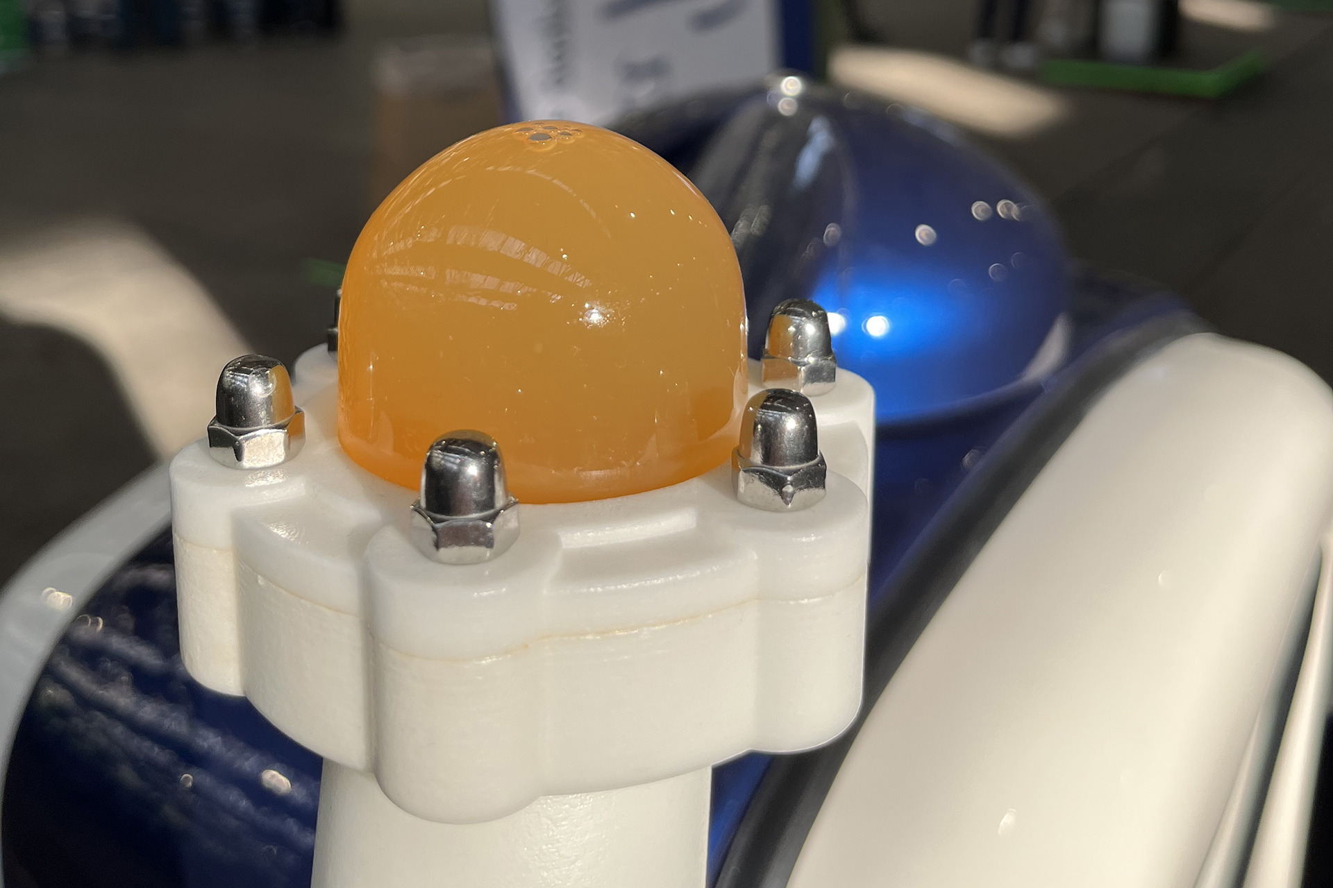 3D-print får øllet til at flyde - Teknologisk Institut