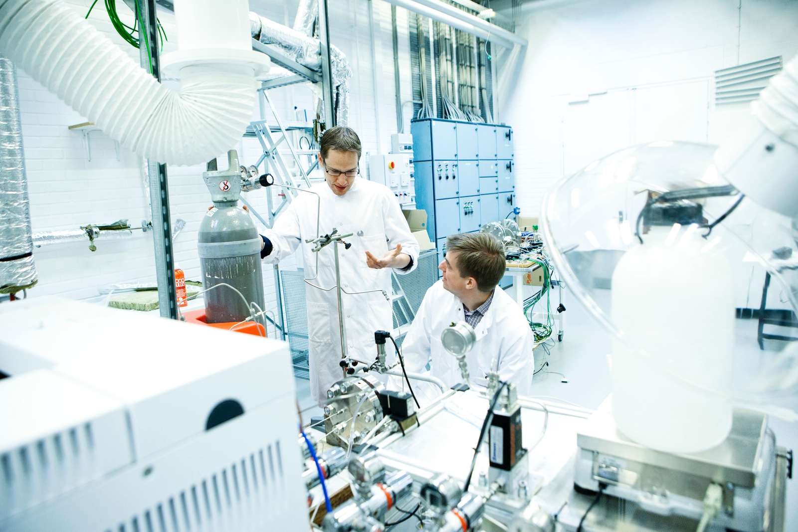 Avancerede processer og materialeudvikling - Teknologisk Institut